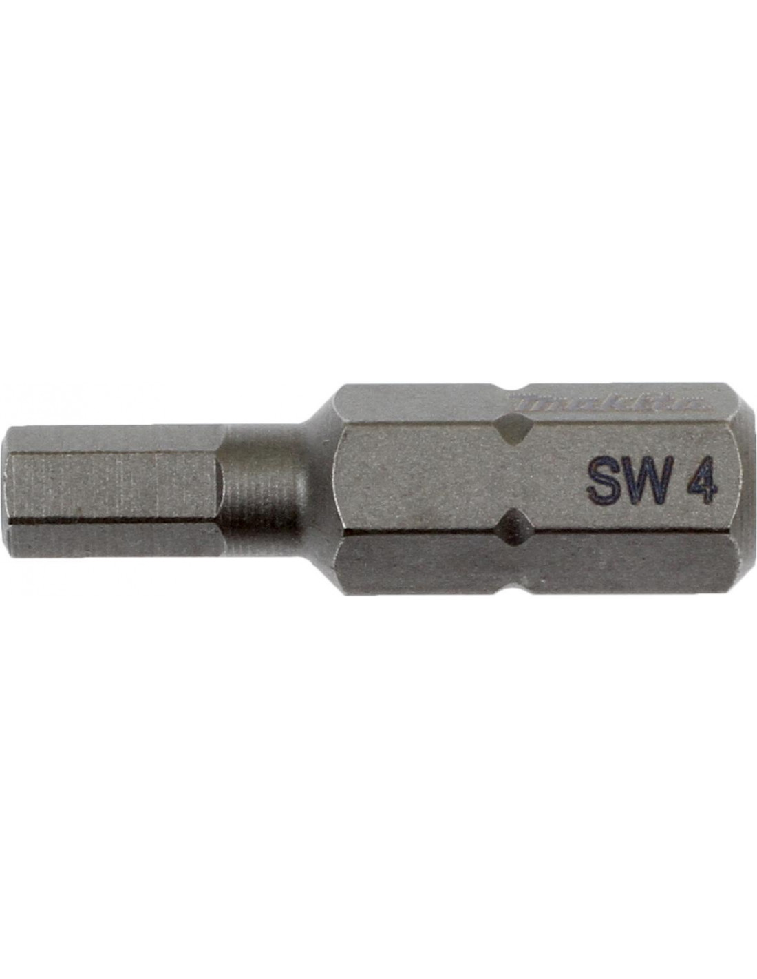 EMBOUT HEX 4,0-25 10p MAKITA P-21381