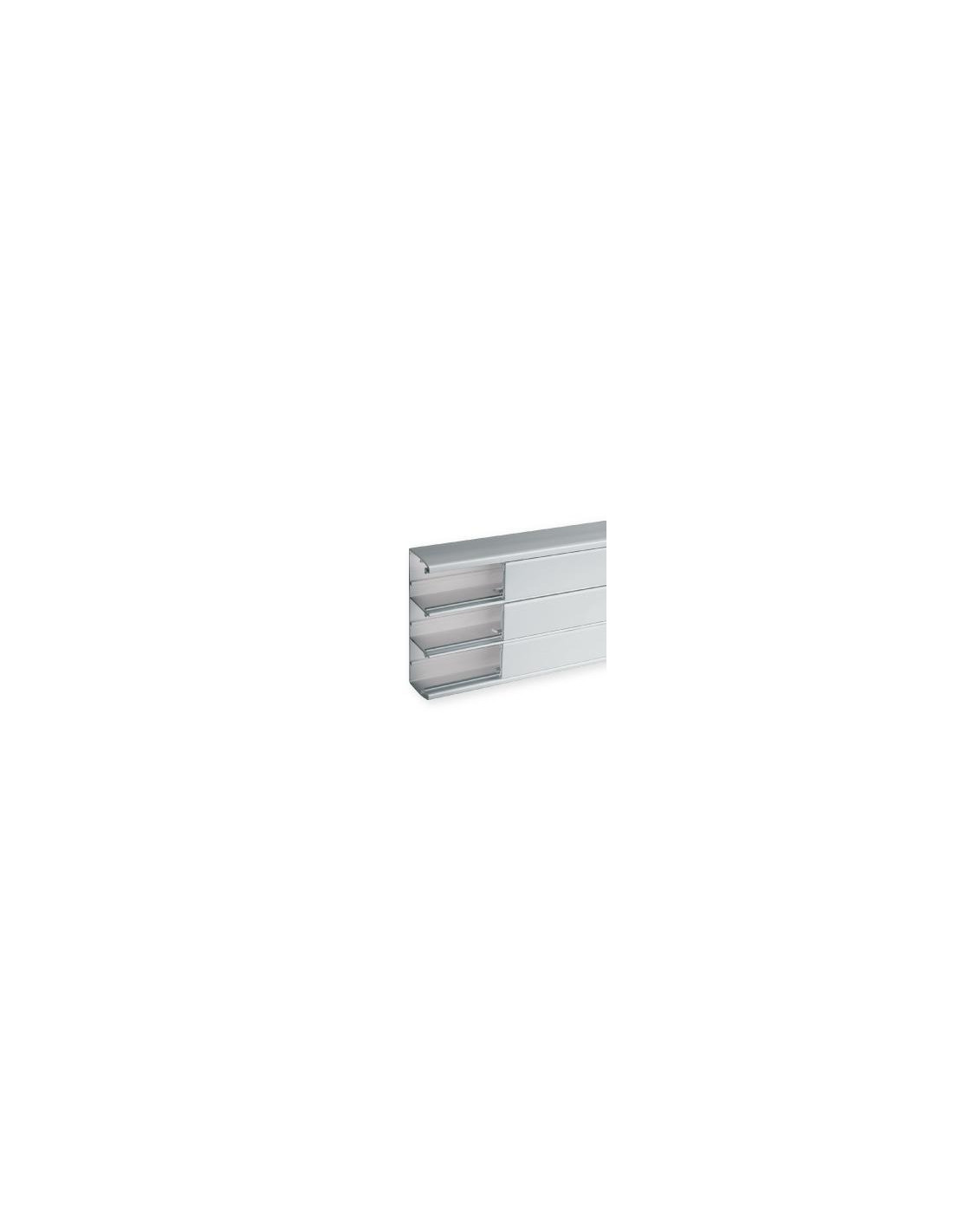 Goulotte Dinstallation Clip45 Tercia Ta C45 164x55 3 Compartiments 6430