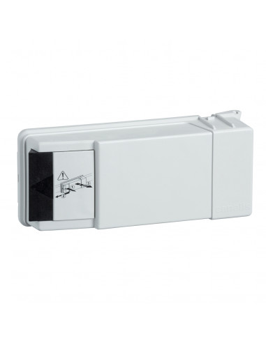 Canalis KB connecteur dérivation 16A fusible NF 8.5x31.5 3L+N+PE ...