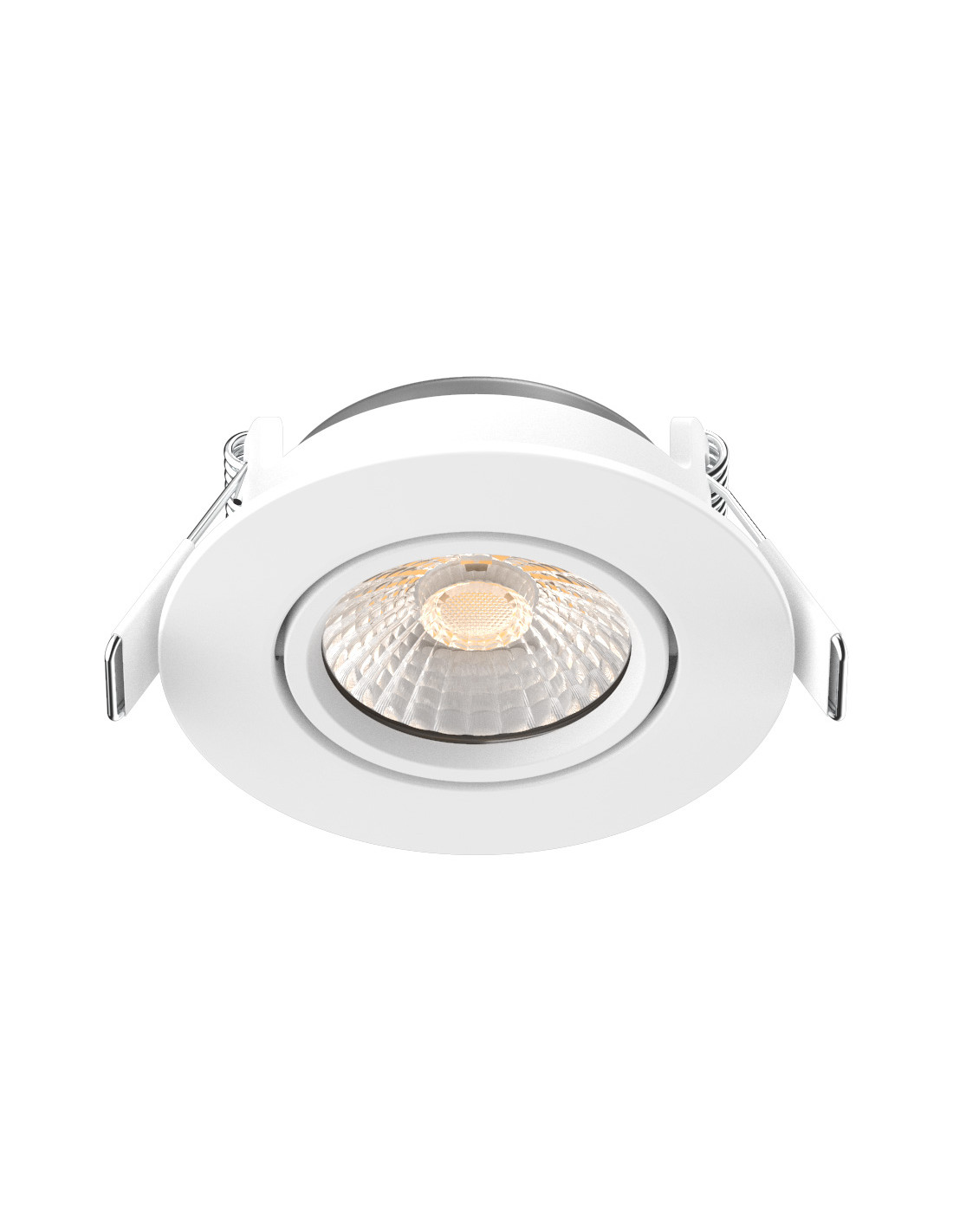 Pure Tops L1 LED 530-600lm 2700-4000K orientable blanc PURE BY L ...