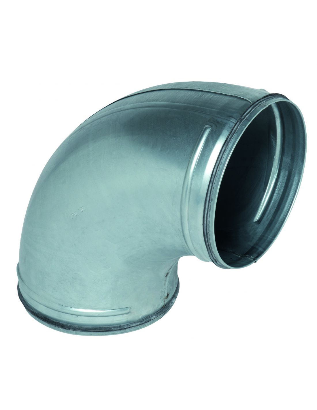 Coude galvanisé 90° à joint Diamètre 560 ALDES 11098152