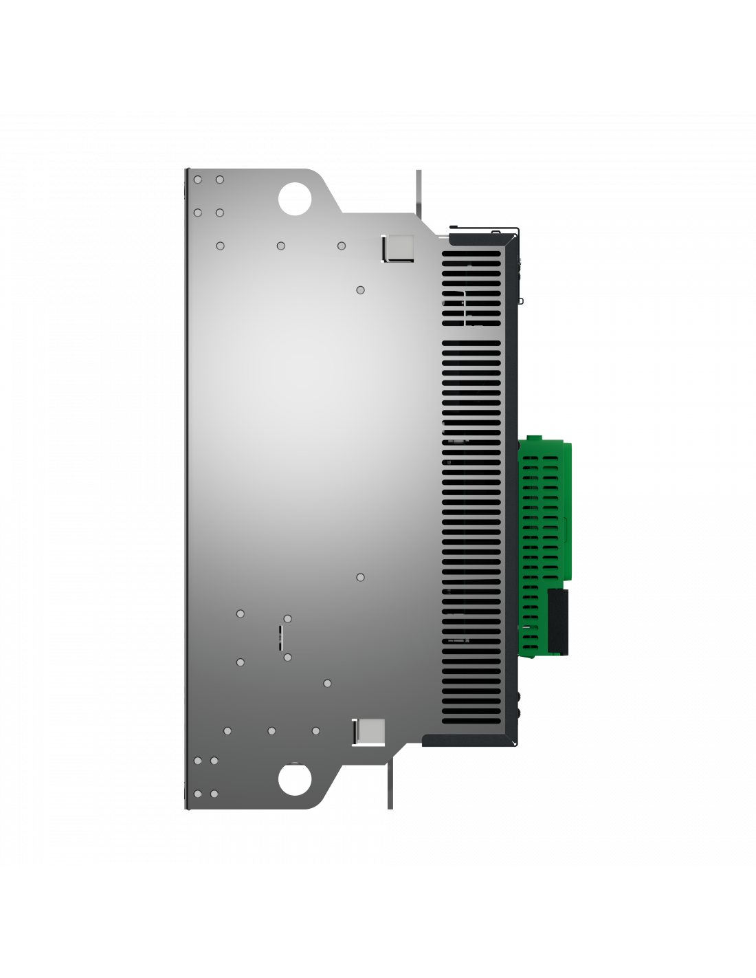 Altivar Soft Starter ATS490 1200A 208V à 690V Bypass et Safety STO ...