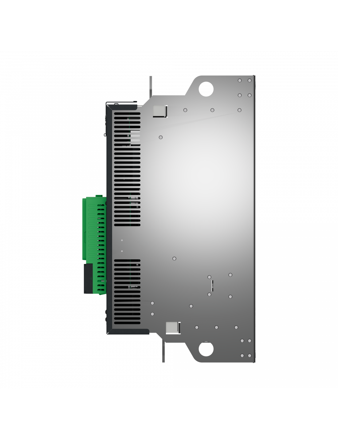 Altivar Soft Starter ATS490 1200A 208V à 690V Bypass et Safety STO ...