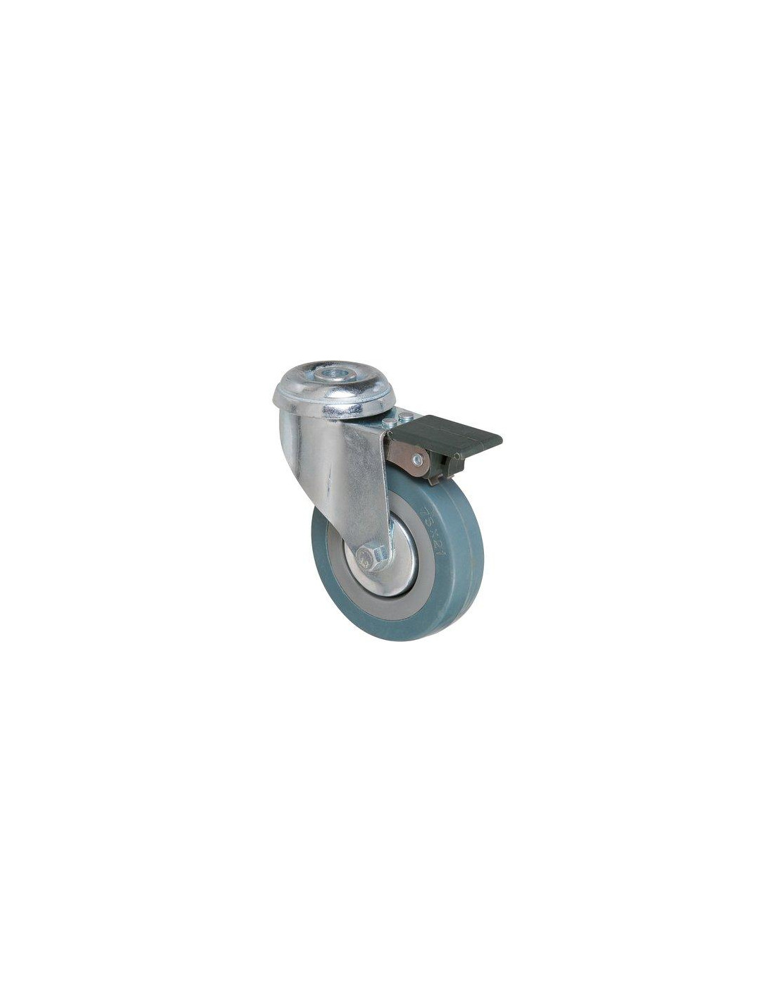 ROULETTE PIVOT FREIN D100 CAUJOLLE 86106