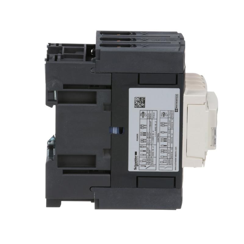 TeSys LC1D contacteur 3P AC-3 440V 50A bobine 120Vca SCHNEIDER LC1D50AG7