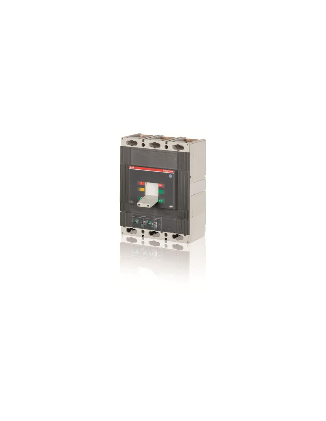 Disjoncteur T6L800 3P FF PR221-I 800A 1SDA060300R1 ABB 060300