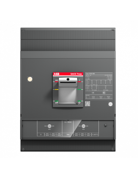 XT6N 800 TMA 800-8000 3p F F 1SDA100718R1 ABB 100718