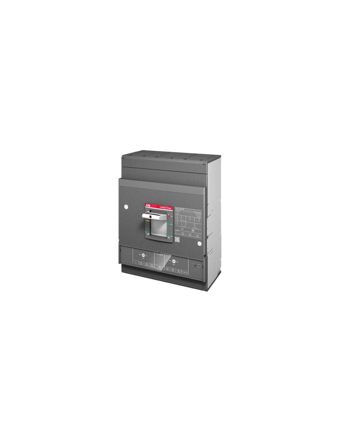 XT6N 800 TMA 800-8000 3p F F 1SDA100718R1 ABB 100718