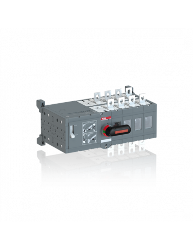 Inverseur de Sources Motorisé 200A 4 pôles Alim 220-240Vac ...